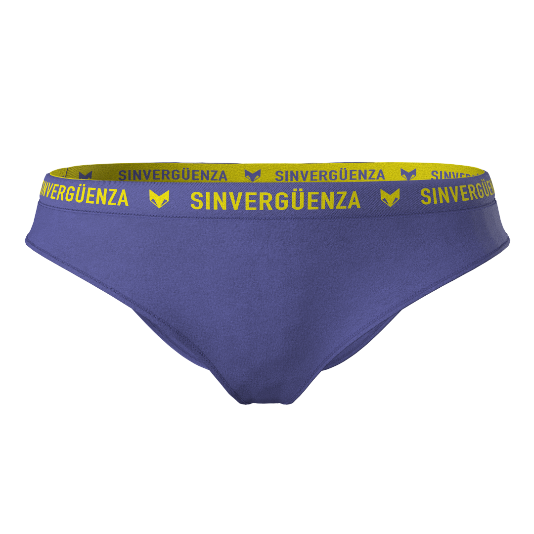 La Mejor Ropa Interior Para Mujer De México | Sinvergüenza Bikini Coral ...